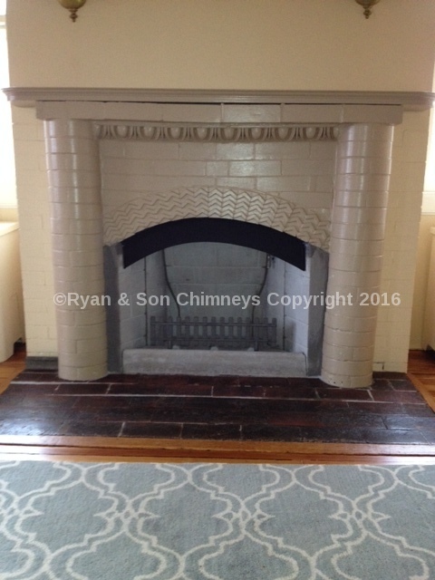 Ahren Fire | ryan-chimneys