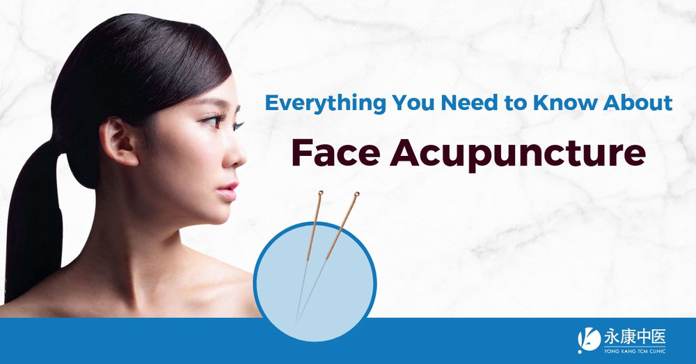 Everything You Need to Know About Face Acupuncture