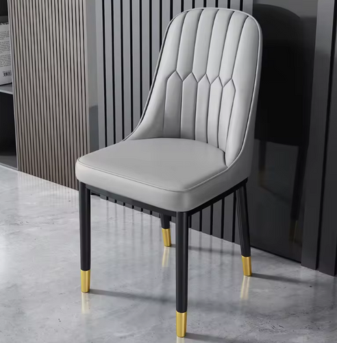 Modern Modern Dining Chairs Grey | Factory 4 U Hub 1