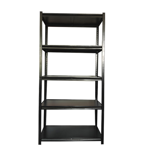 5-Tier Heavy Duty Metal Shelf | Factory 4 U Hub 1