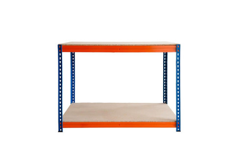 Heavy duty 2 Tier Workbench with new butterfly hole | Factory 4 U Hub 1