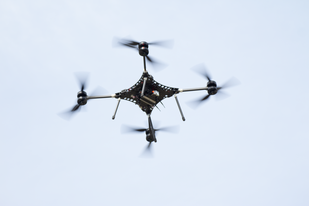 Ai-enabled Airborne Solutions | American Aerospace