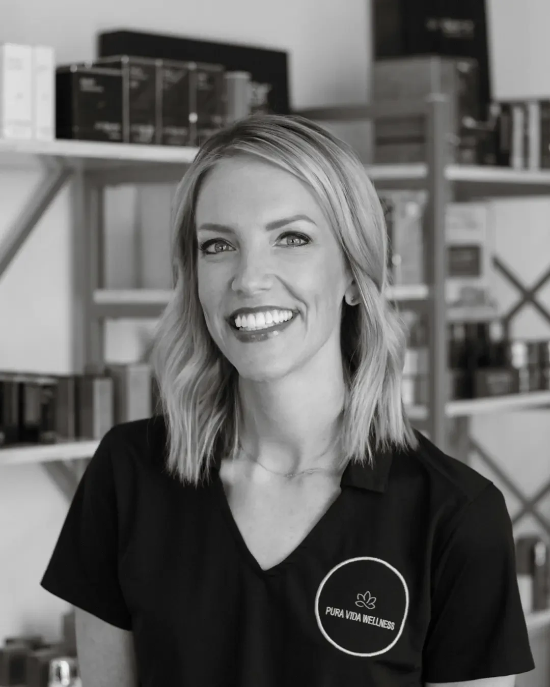 Laura Groth, RN BSN | PURA VIDA WELLNESS