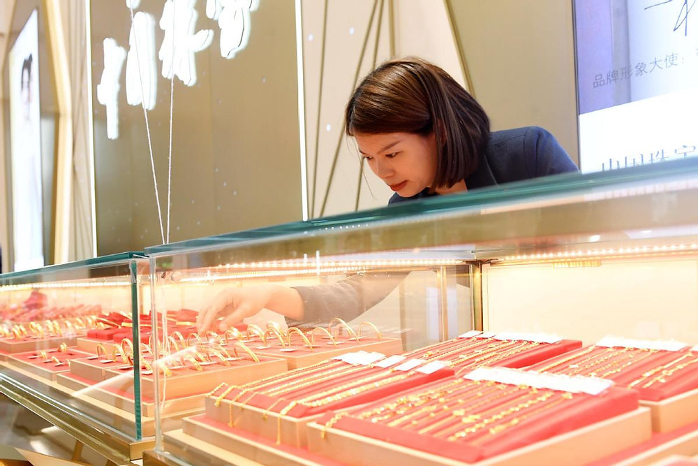 Los precios del oro continúan alcanzando nuevos máximos