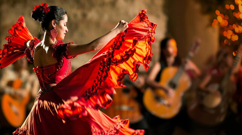 The Rich and Lively Culture of Spain