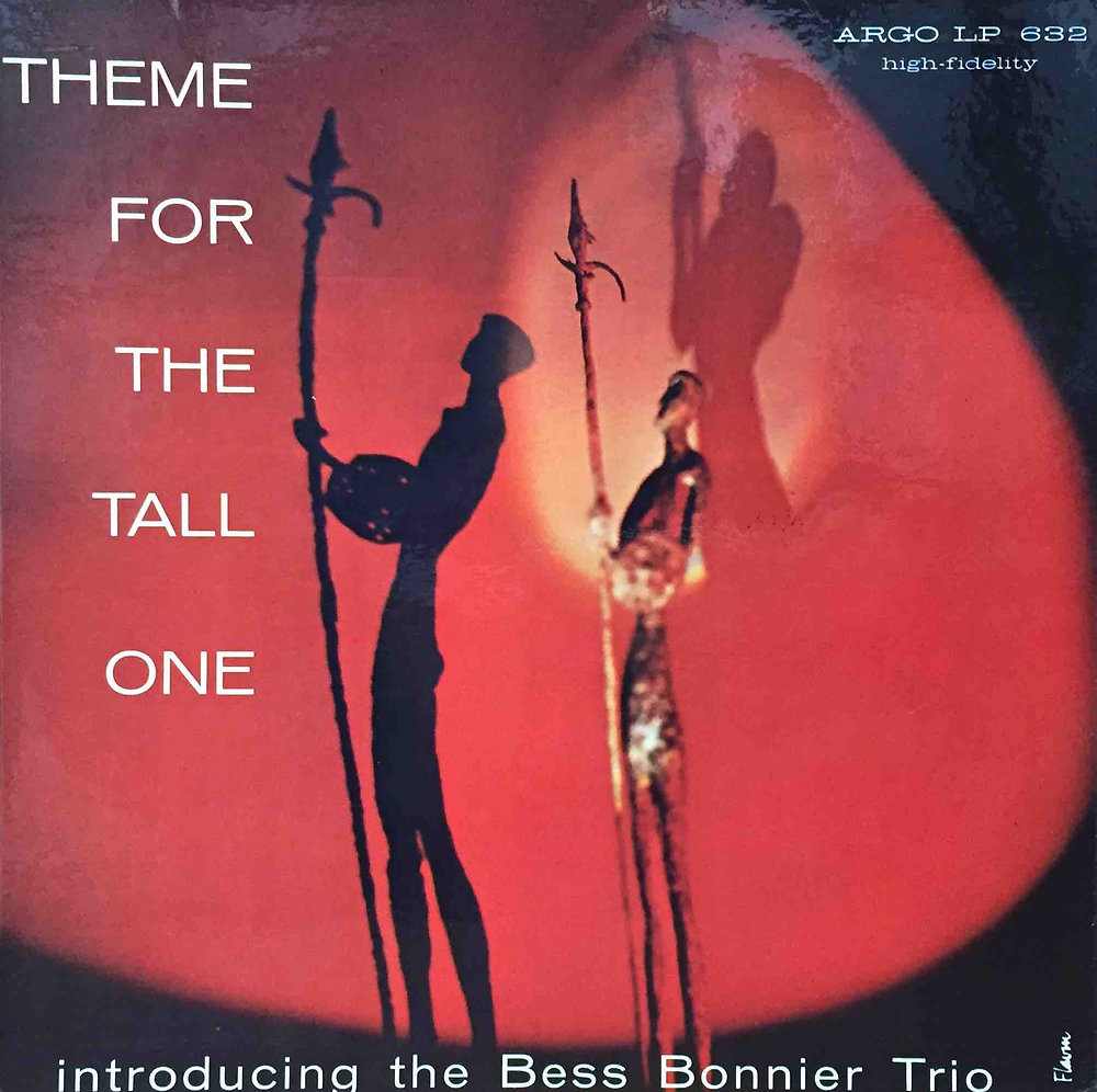 The Bess Bonnier Trio – Theme For The Tall One