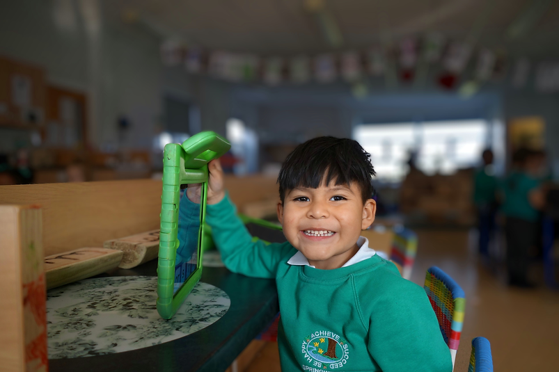 Online Safety | Springwood Primary