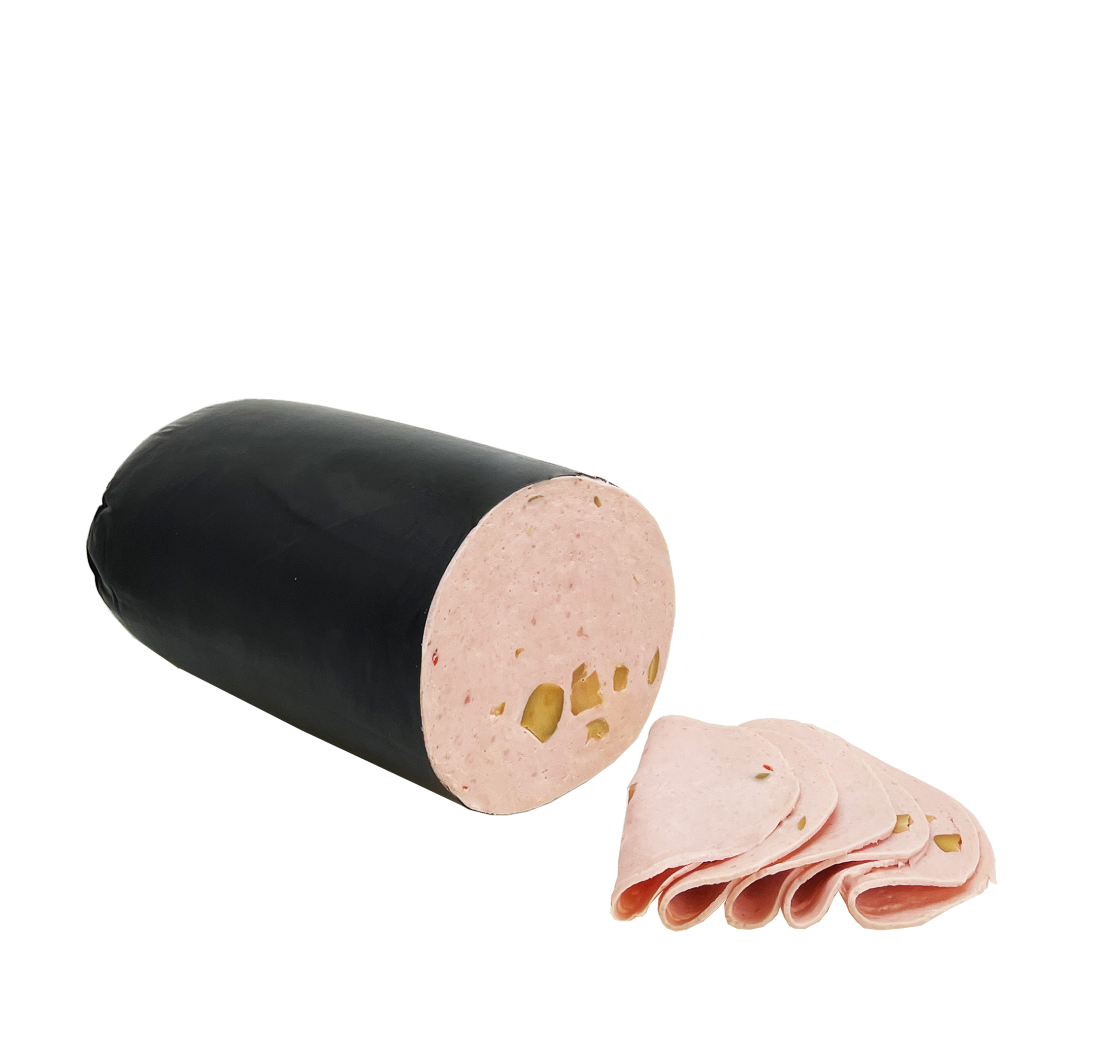 Lyoner Olive (Lyoner Sausage with Olive)