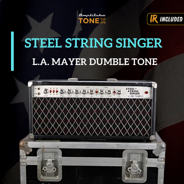 Dumble Steel String Singer Captures | Guitarra em 30 Dias