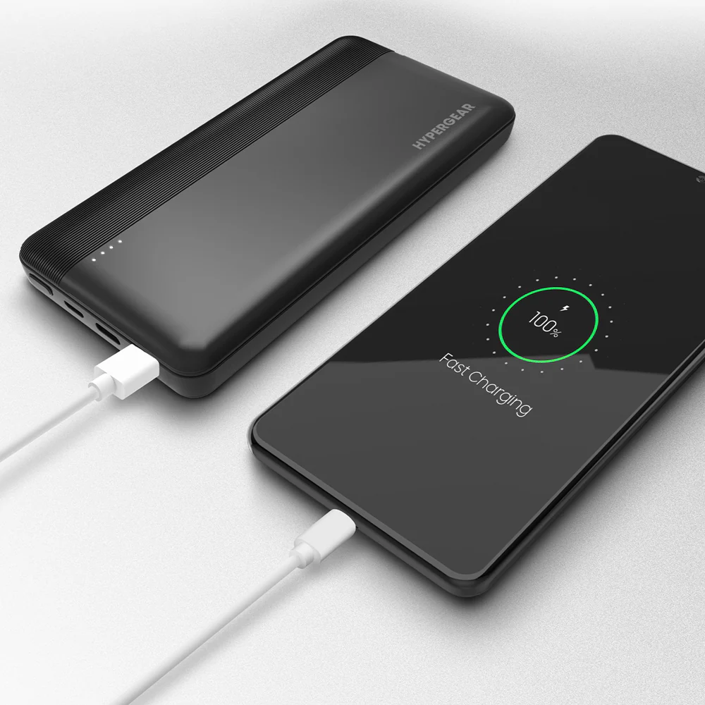 Power Bank de Carga Rapida USB-C PD de 20W y 10000mAh | aplusbyandino