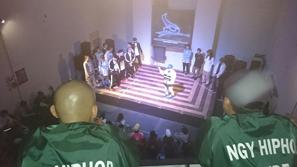 ADAMOSTE （kaz goro krack q-tac）