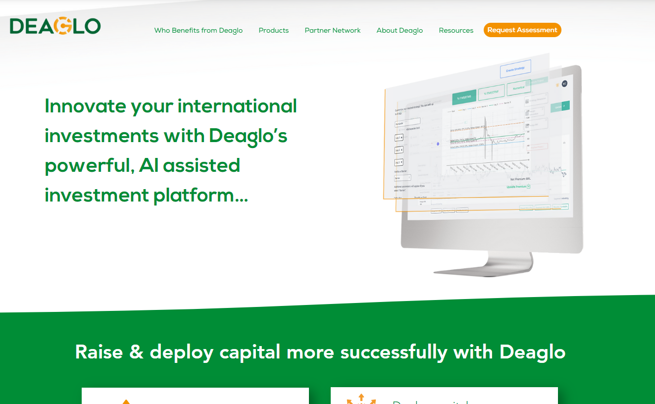 Product | Deaglo | Cross Border Transactions