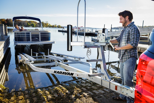 Karavan Trailers | DvR Marine