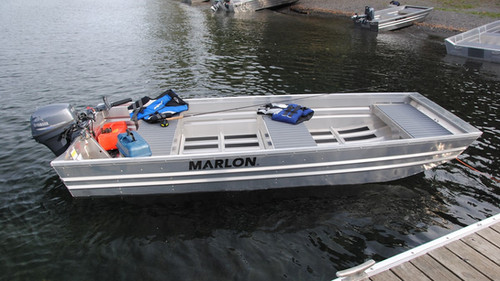 Marlon 12ft Jon Boat | DvR Marine