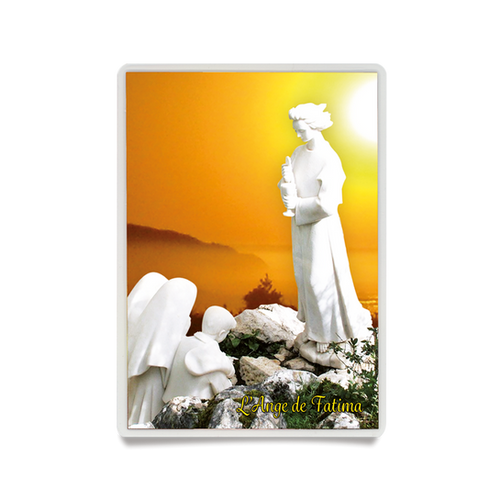 L'Ange de Fatima | HOVINE Editions