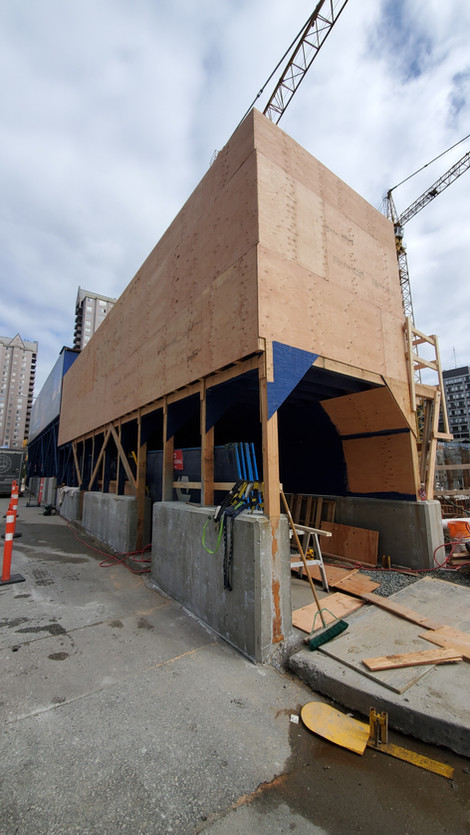 Projects | McKenna Construction