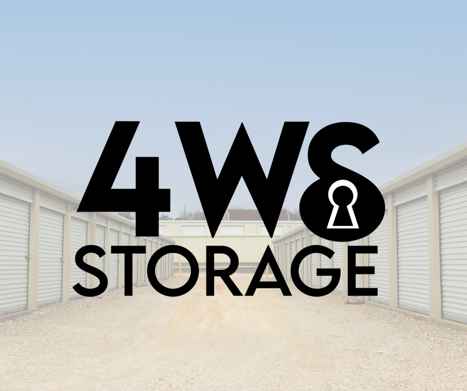 Home | 4WS Storage | Maxwell, TX