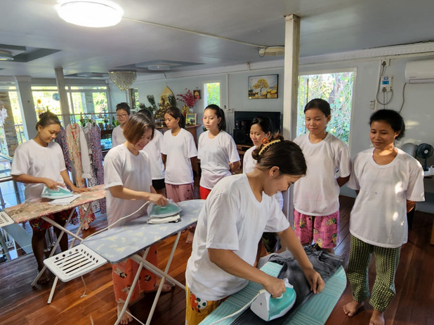 Get The Best Myanmar Maid | Singapore | Best Home Employment