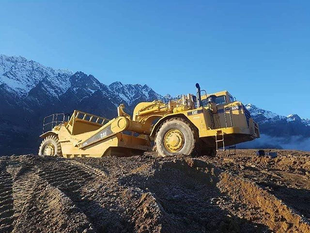 FLEET | ThomsonEarthmoving