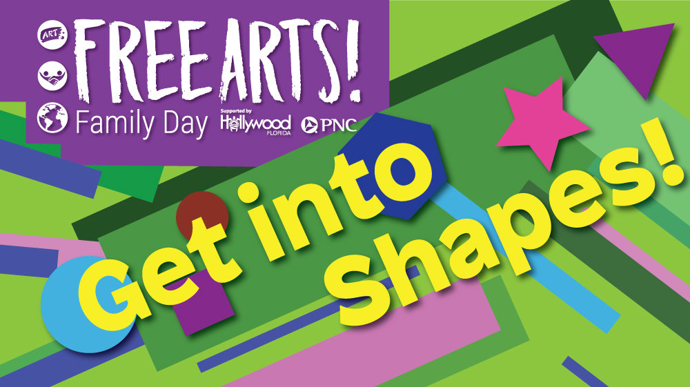 Get into Shapes! | The Center