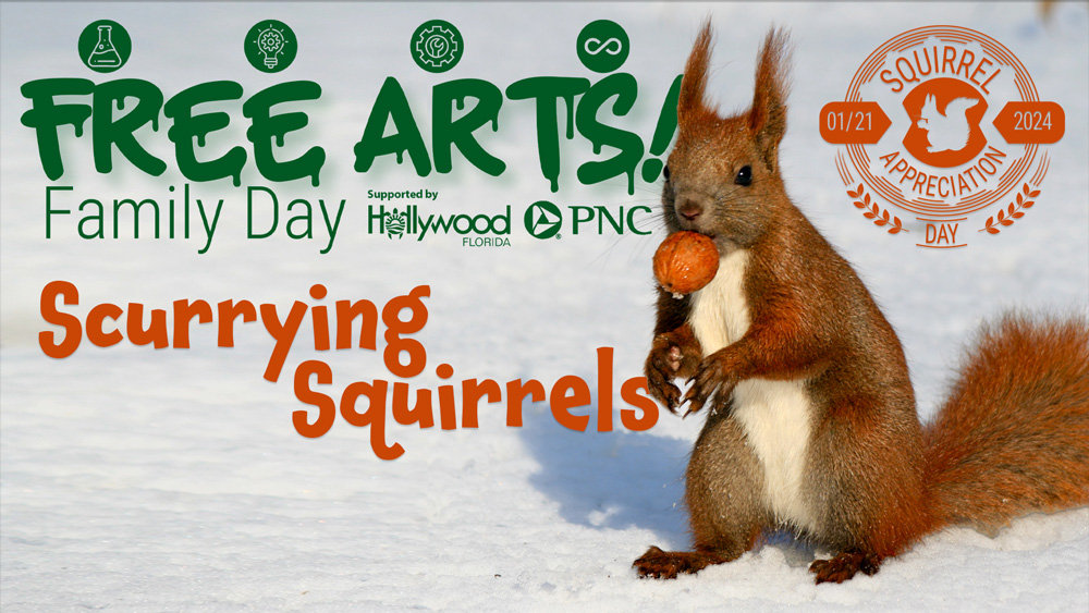 Scurrying Squirrels | The Center