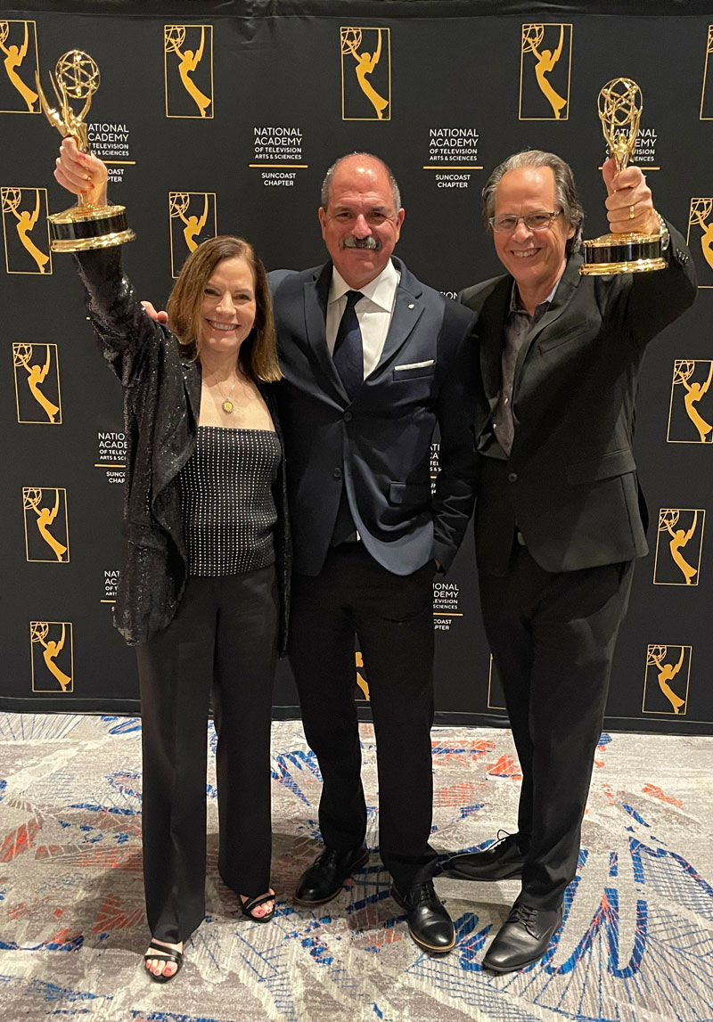 Open Dialogues: Black Voices | Black Stories film wins Regional Emmy® Award