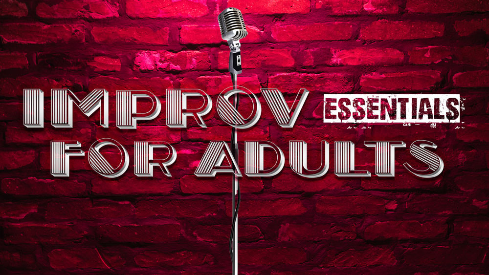 Improv Essentials for Adults | Art and Culture Center Hollywood