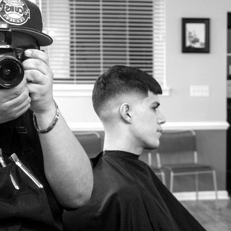 HOME | 88 Barbershop