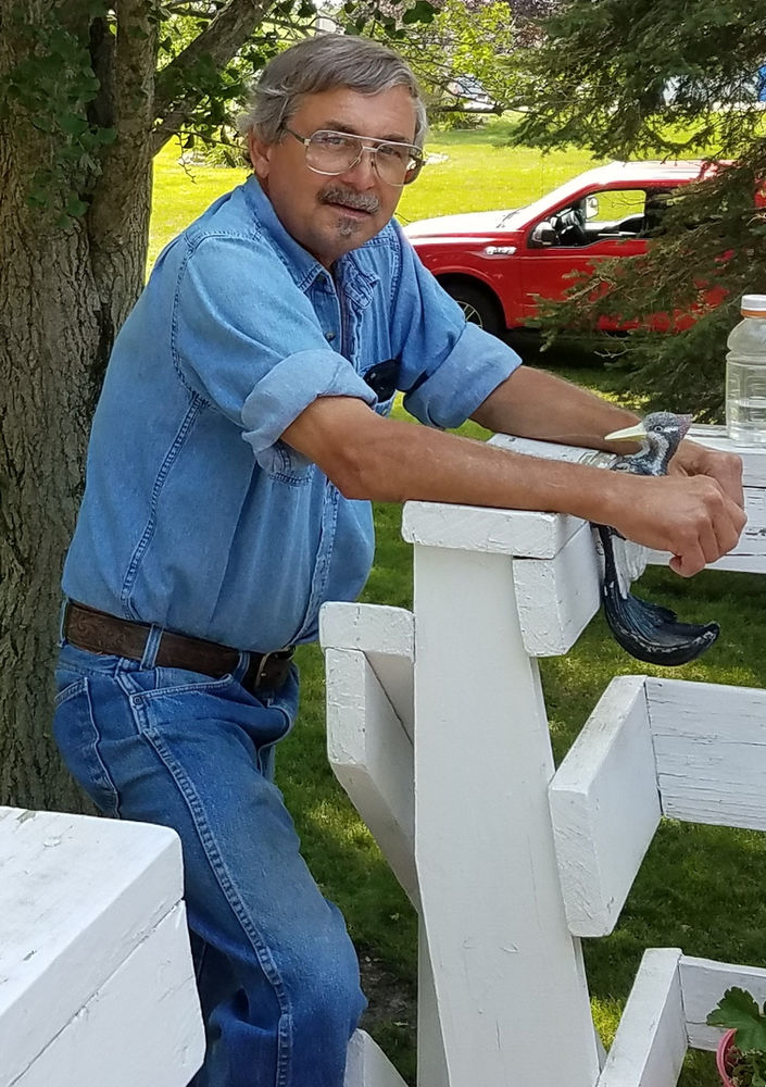 Dennis "Denny" Glenn Weeks