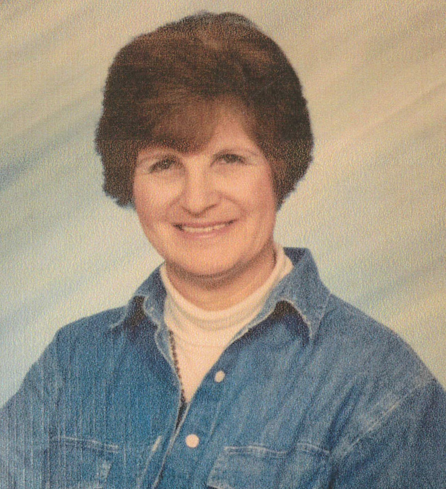 Barbara Jean McFall-Hoyka