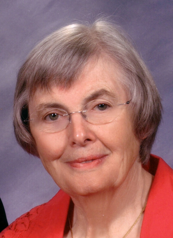 Mary Ann Martin