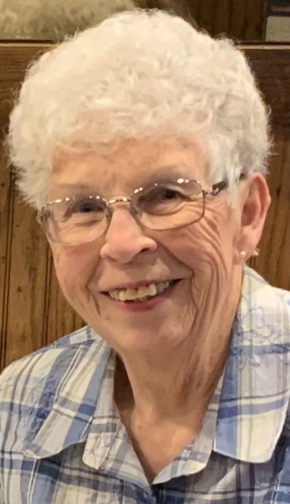 Alice "Janet" Townsend