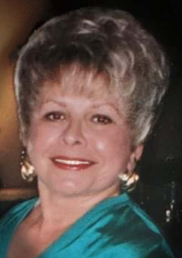 Marilyn J. Ward
