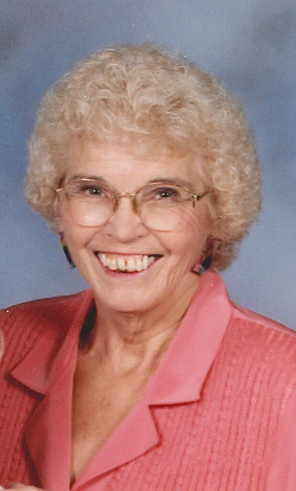 Mary Frances “Frankie” Van Horn Mary Frances “Frankie” Van Horn