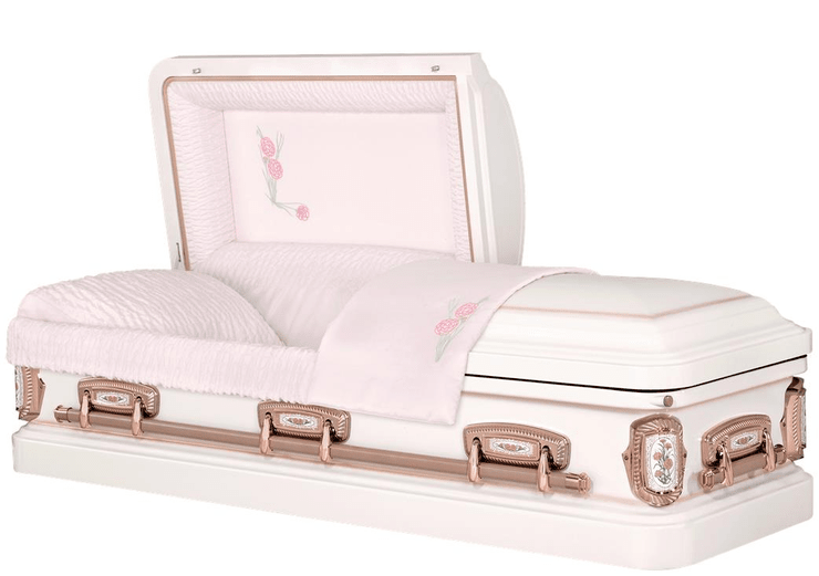 Caskets | Sunset Memorial Chapel | Des Moines