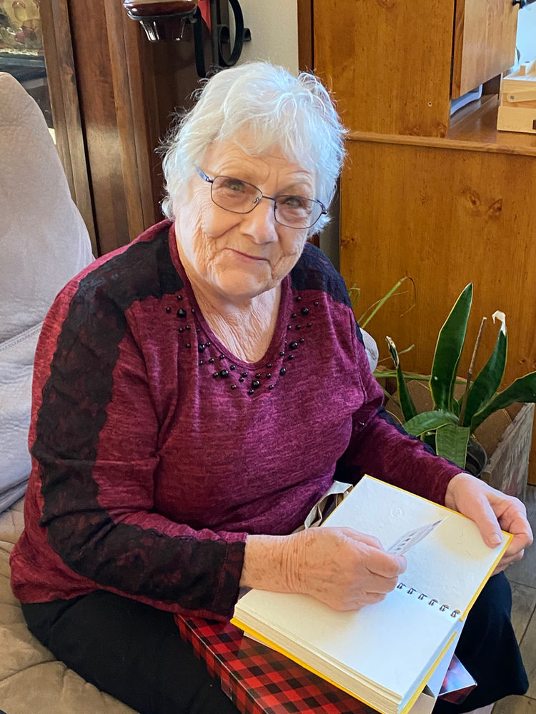 Patricia "Pat" Kiser