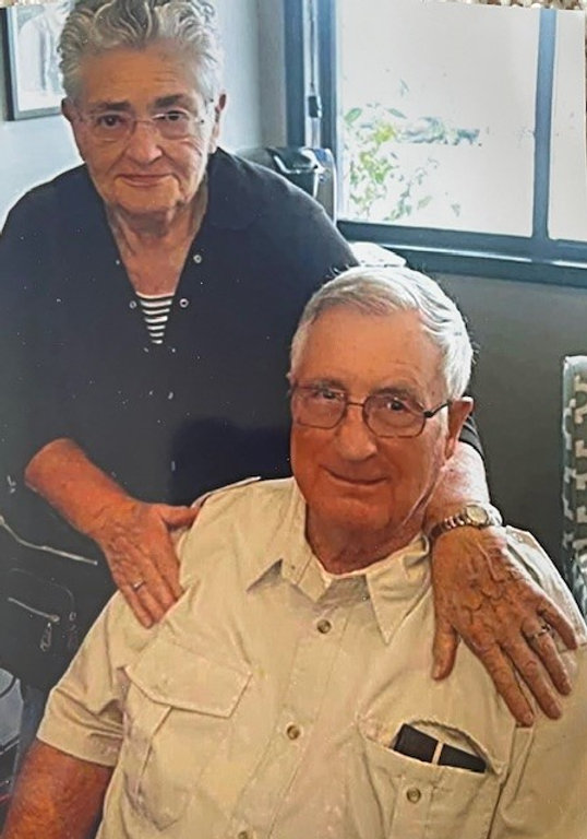 James and Janet Yoder