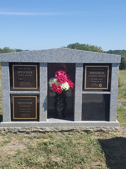 Gallery | Sunset Memorial