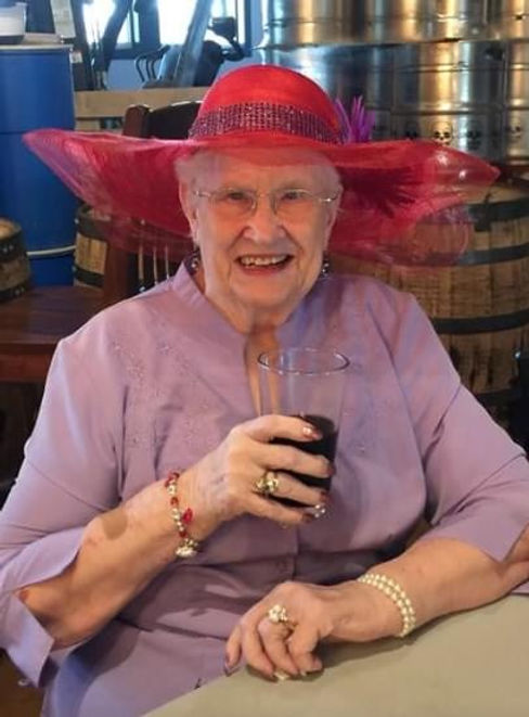 Roberta "Bobbie" Jean Breman