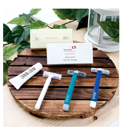 Razors | Alpha Cosmo