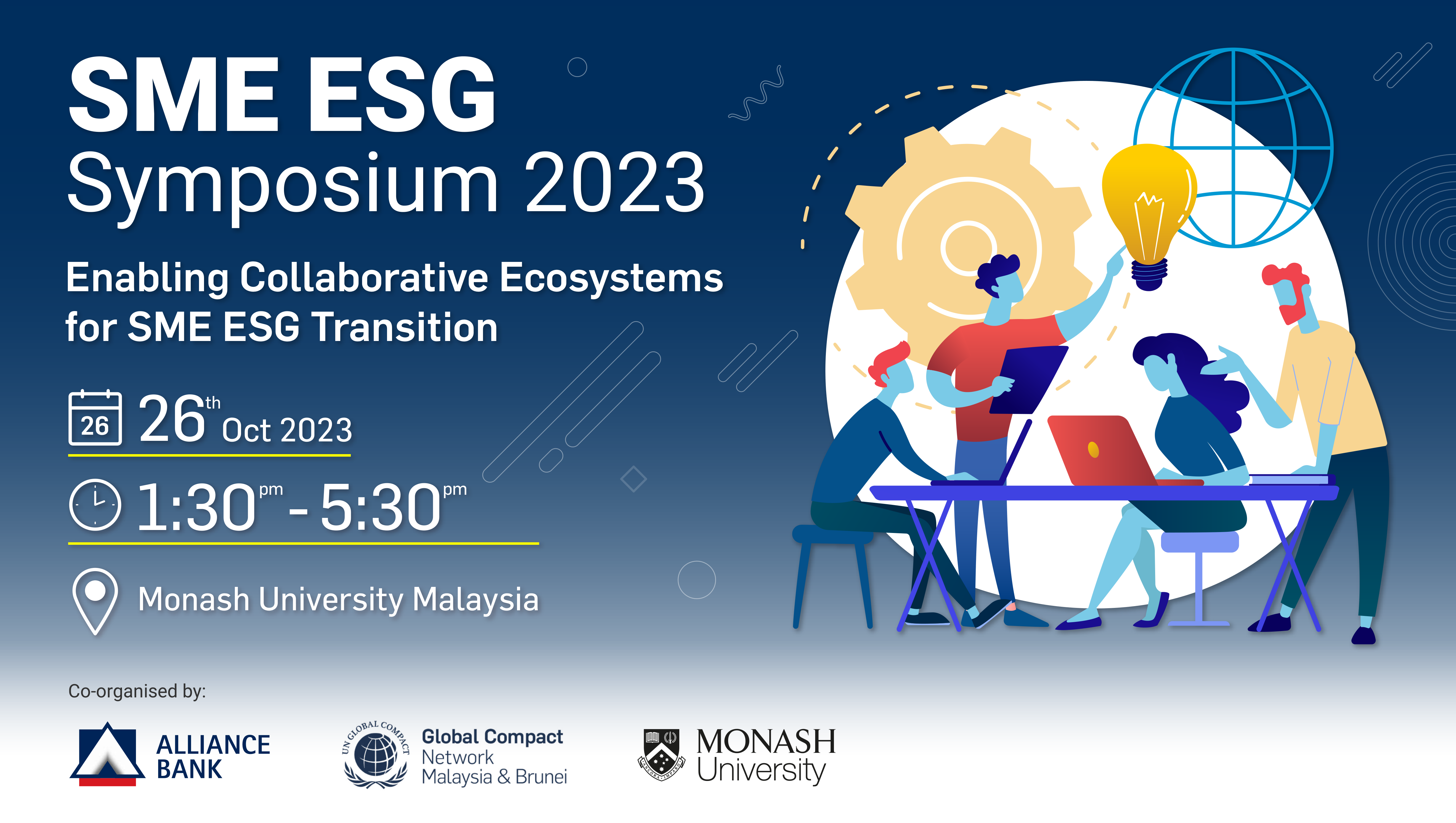 SME ESG Symposium 2023 | UNGCMYB