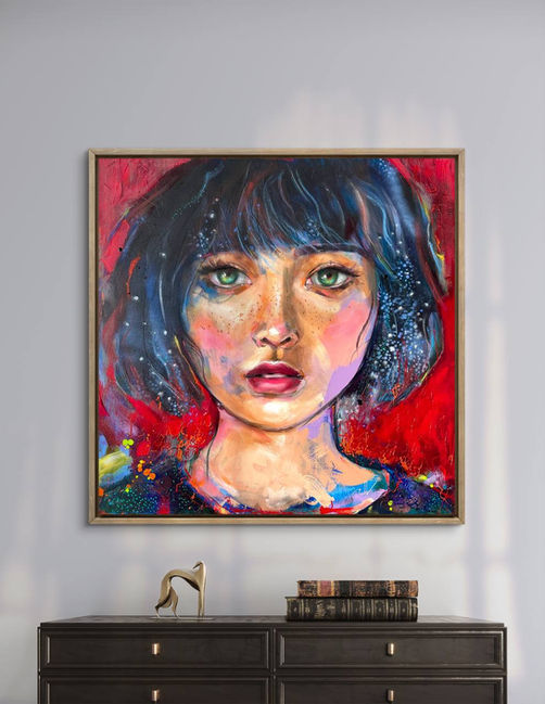 Jana Voscort | Artist Berlin , Germany