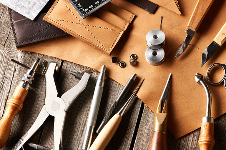 QU’EST-CE QUE LA MAROQUINERIE