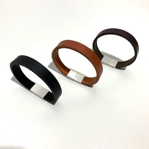 Bracelet plat 1cm | Candice Confection C