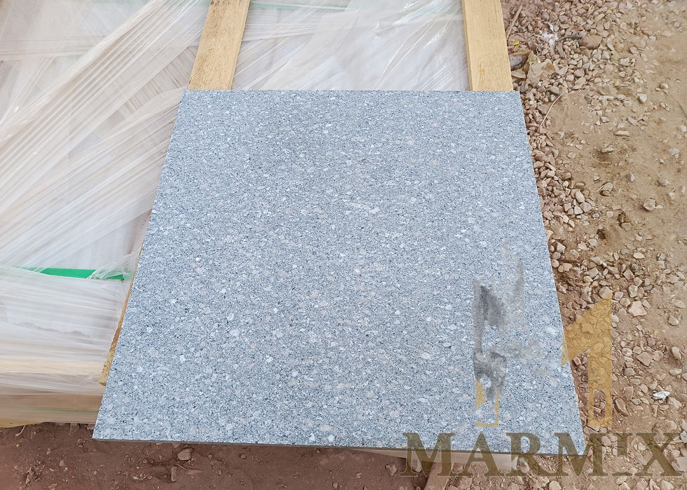 Egyptian Granite - Sandblasted Finish | Marmix
