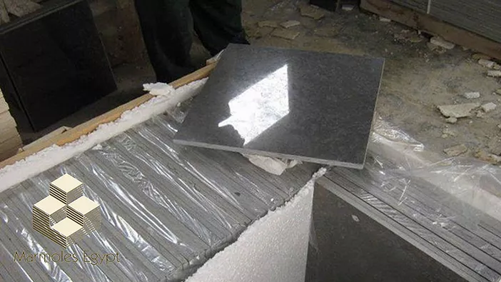Milly Grey Marble | Marble Egypt - Egyptian Marble - Dark Grey | Marmoles