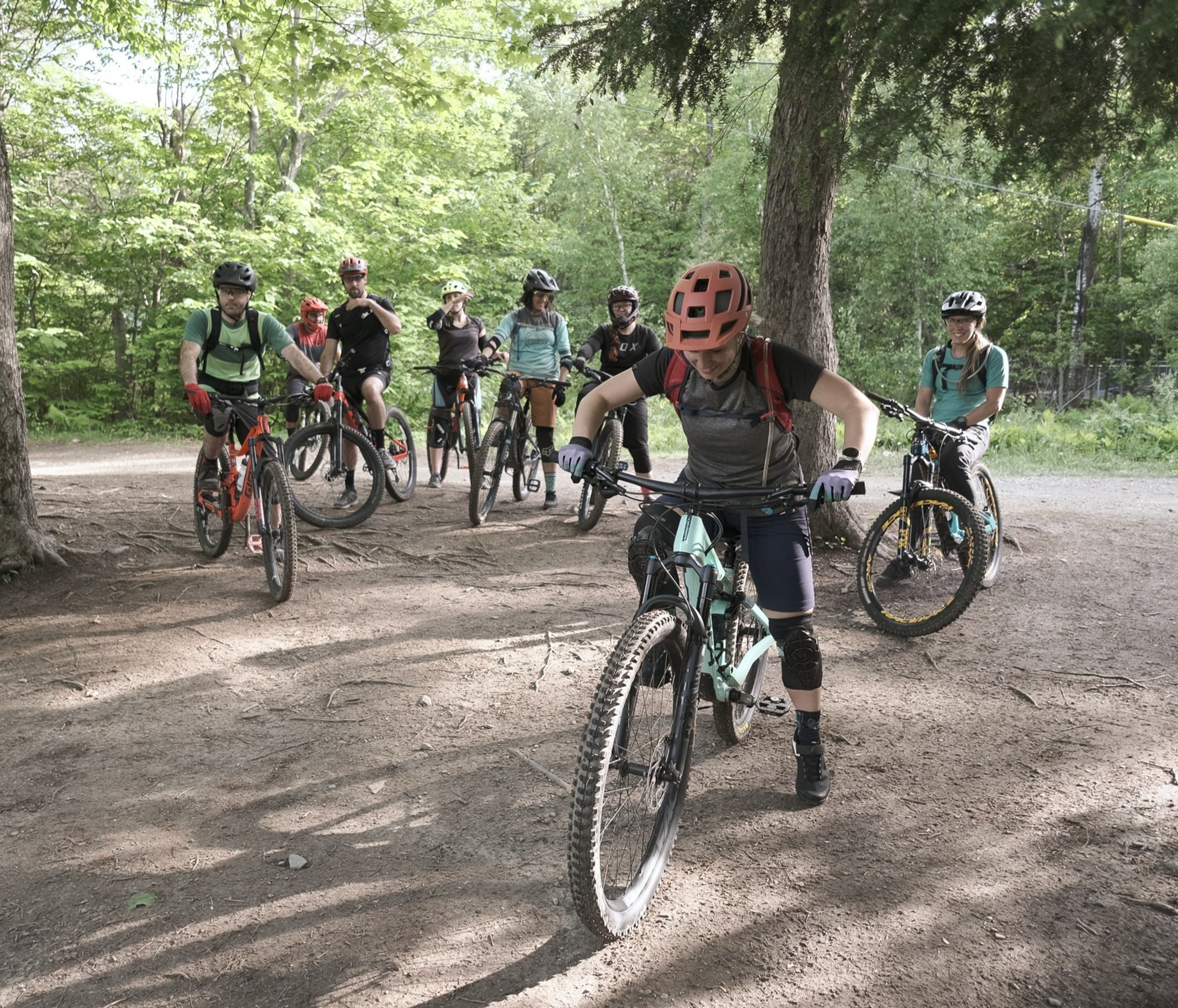 Offre Cliniques 2025 - Actuelle | LVL UP MTB