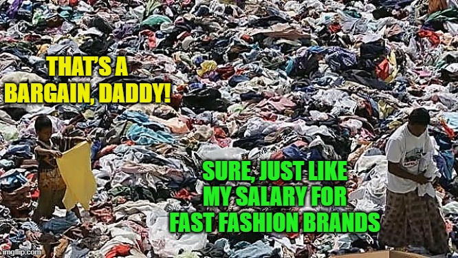 3 fast fashion sustainability issues and how to solve them