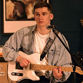 Archie Baker | Contemporary Soul & Blues