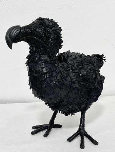 Small Dodo's Bird Sculpture by Haruka Miyamoto | Art San Gallery